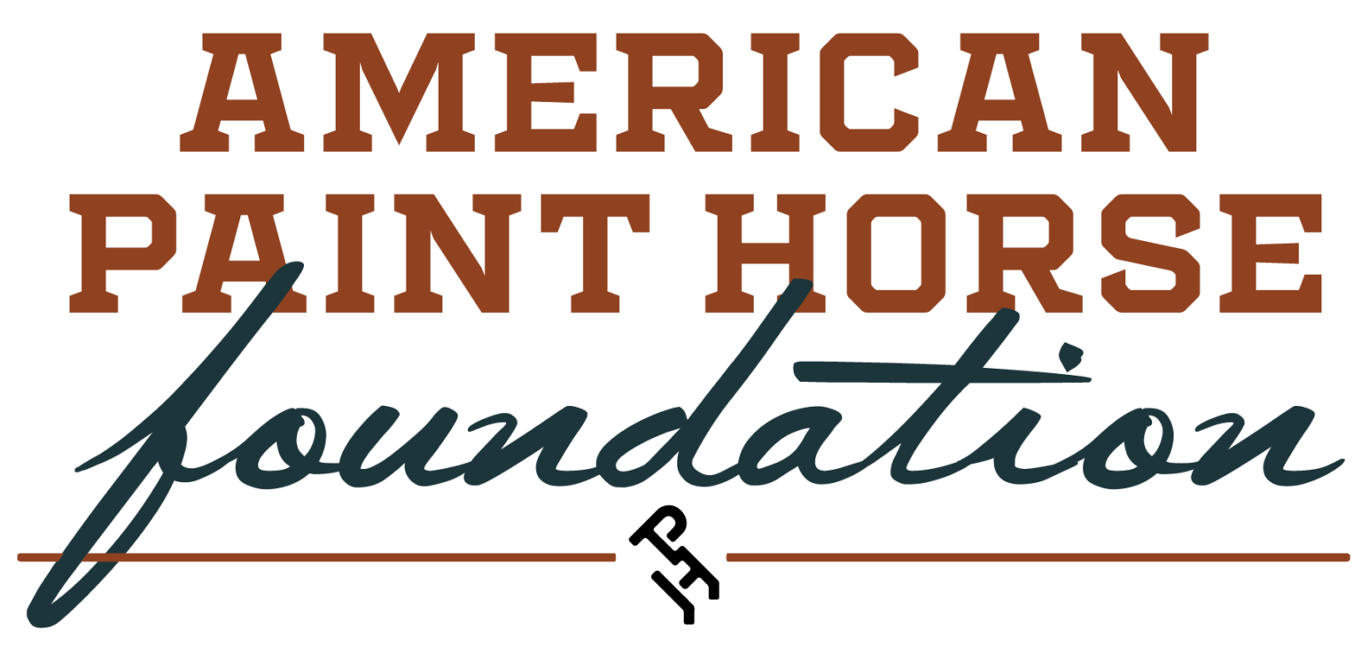 Foundation: Supporting Youth and Heritage - APHA: American Paint Horse ...