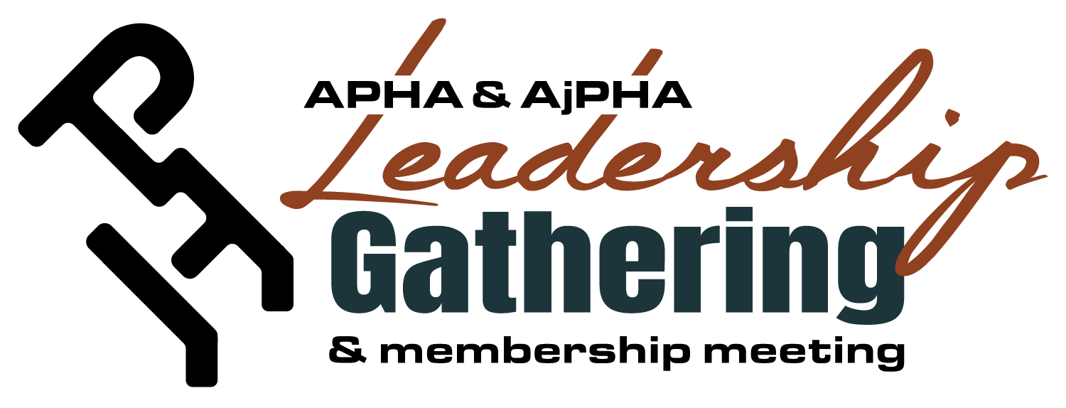 Leadership Gathering: Connecting APHA Leaders for Impact - APHA.com